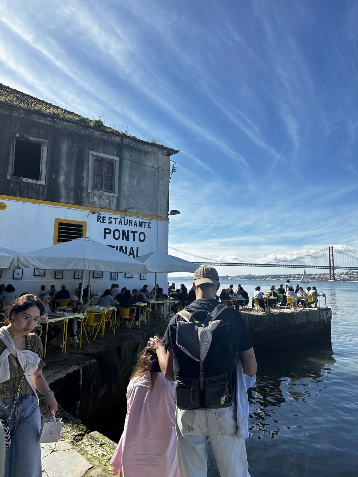 Ponto Final Lisbon - Reservations & How To Get There