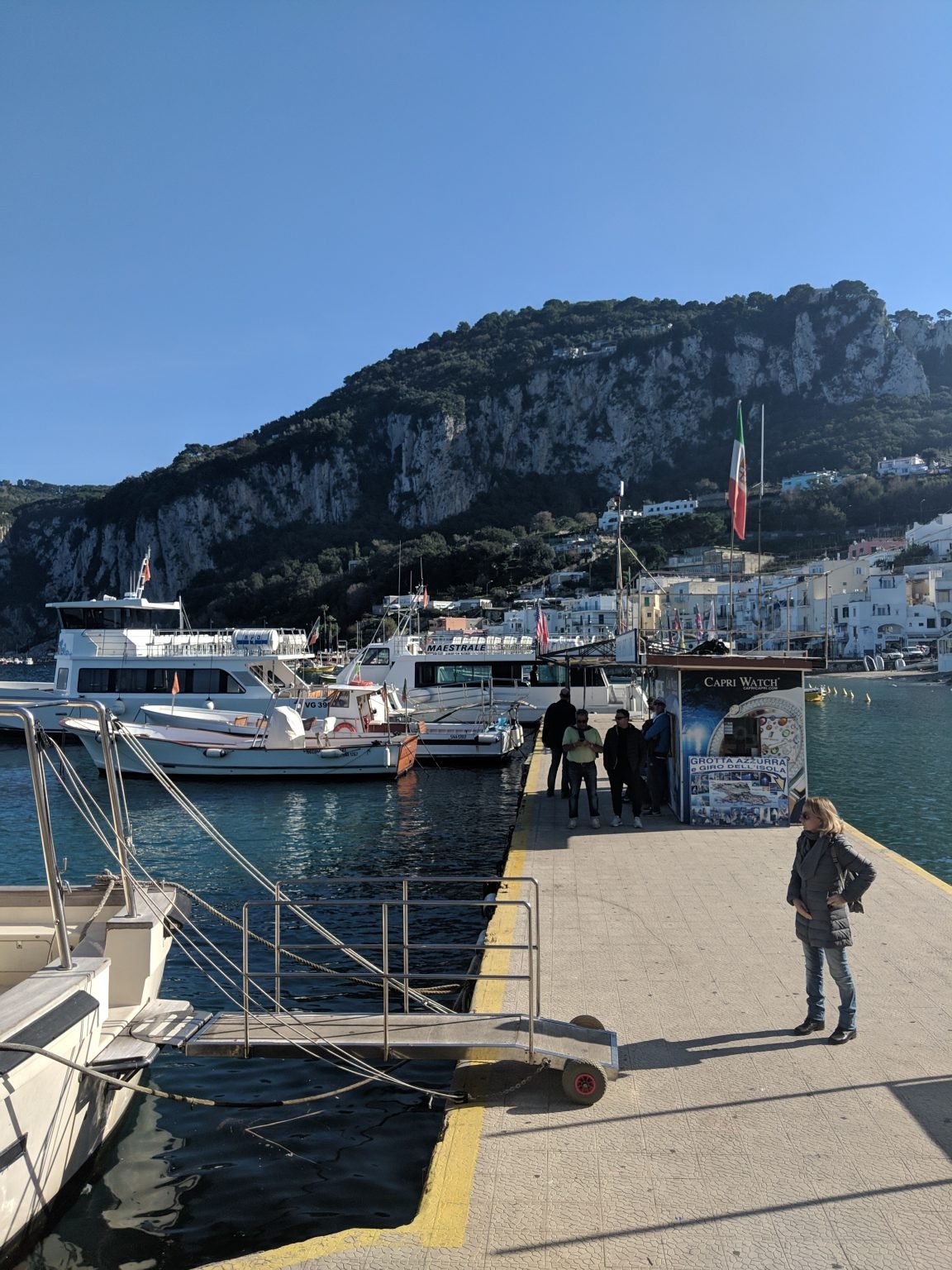 The Ultimate Guide to a Day Trip from Naples to Capri: Is It Worth the ...