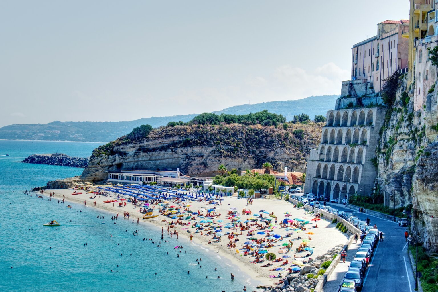 Discover Beautiful Beaches of Calabria - Hidden Gems