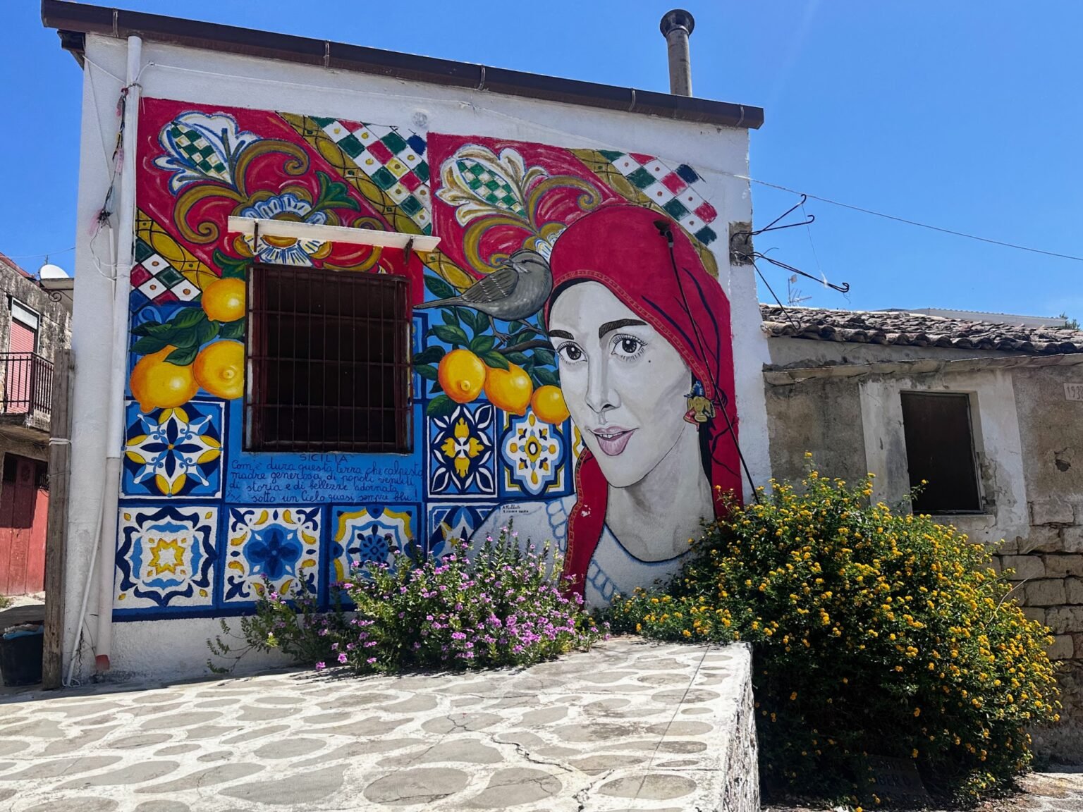 Sicily in April - Weather - Things to Do - Where to Go