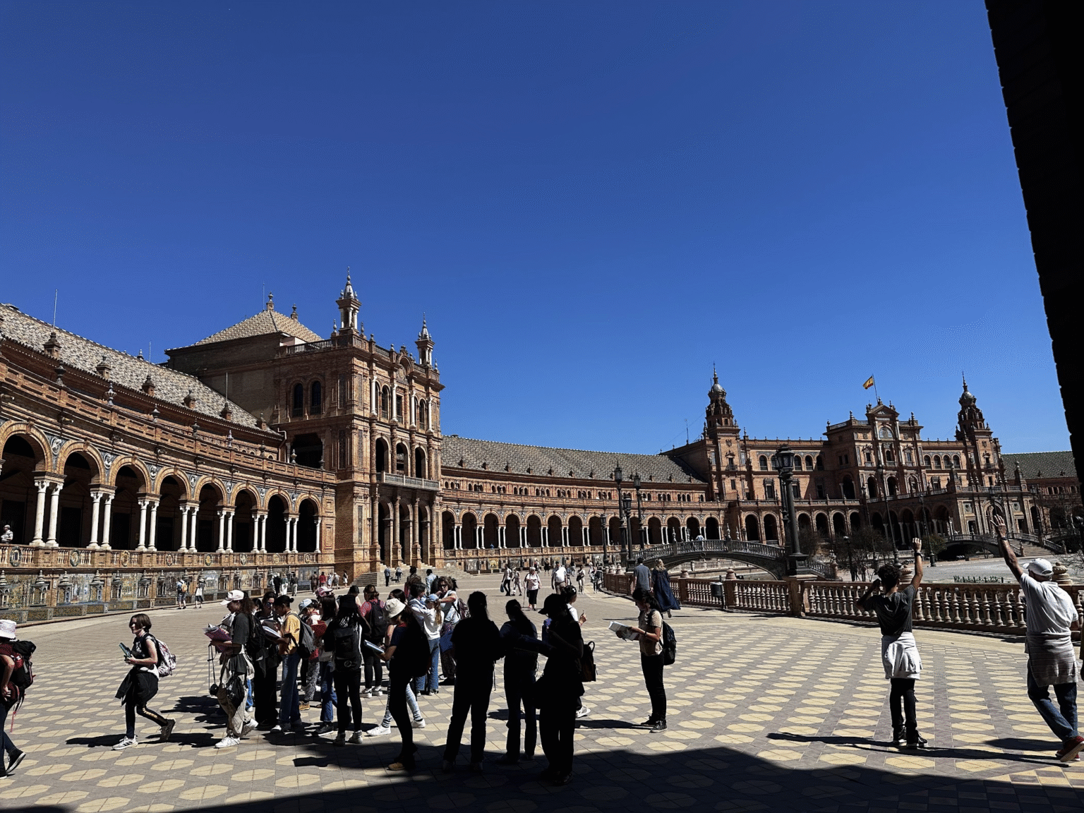 Things to do & See Seville in November - Autumn Activities